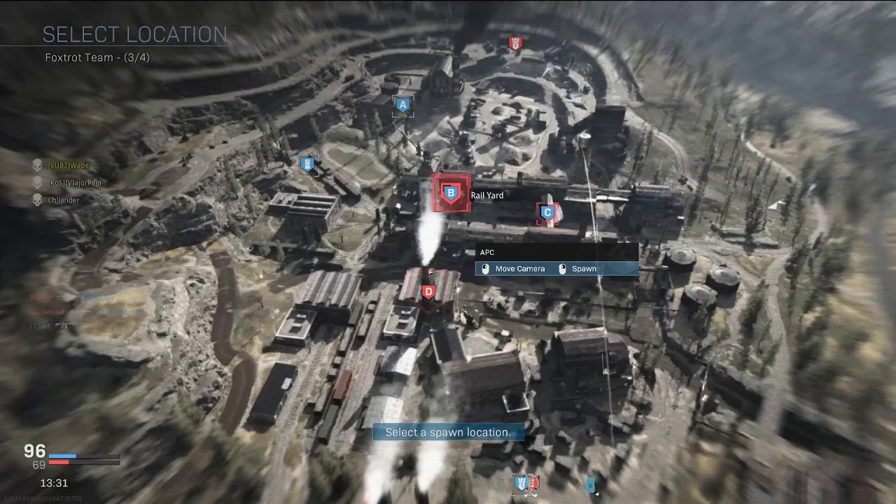 Call of Duty Modern Warfare: Ground War Gameplay (No Commentary ...