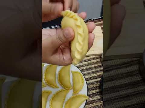 Cara Memilin Pastel Rapi dan Mulus - YouTube