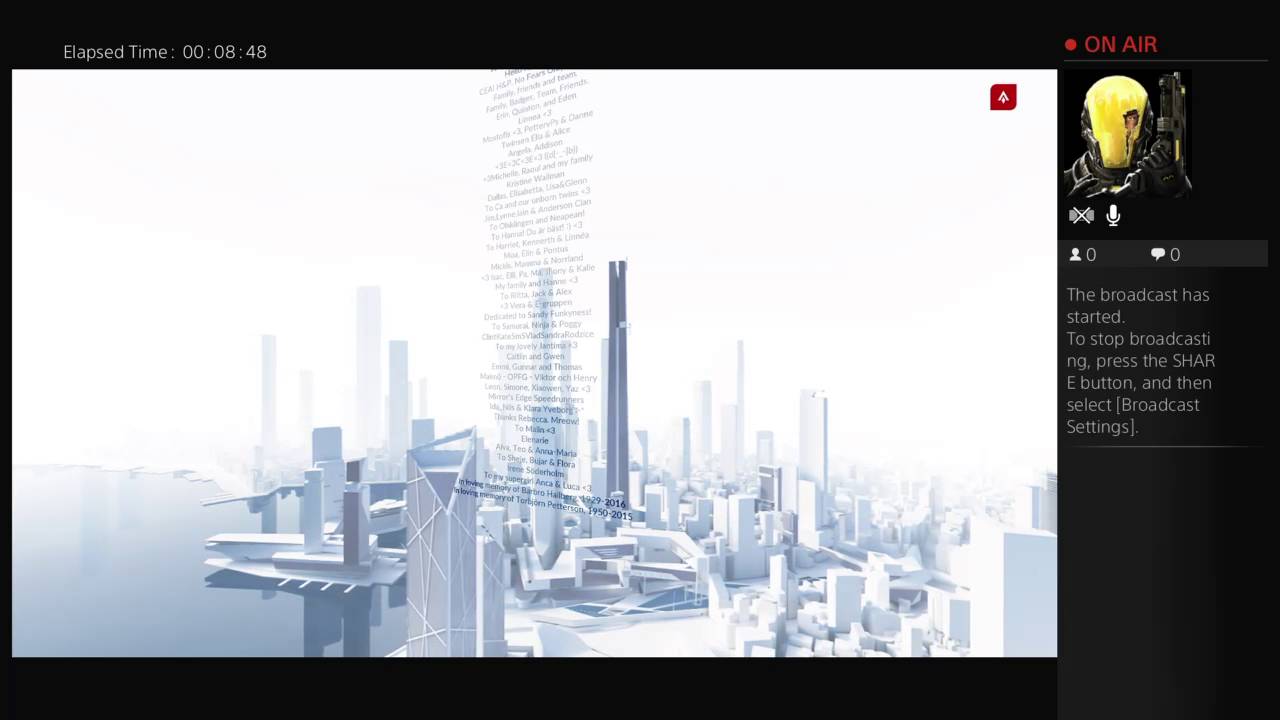 Mirrors edge 2 catalyst gameplay - YouTube