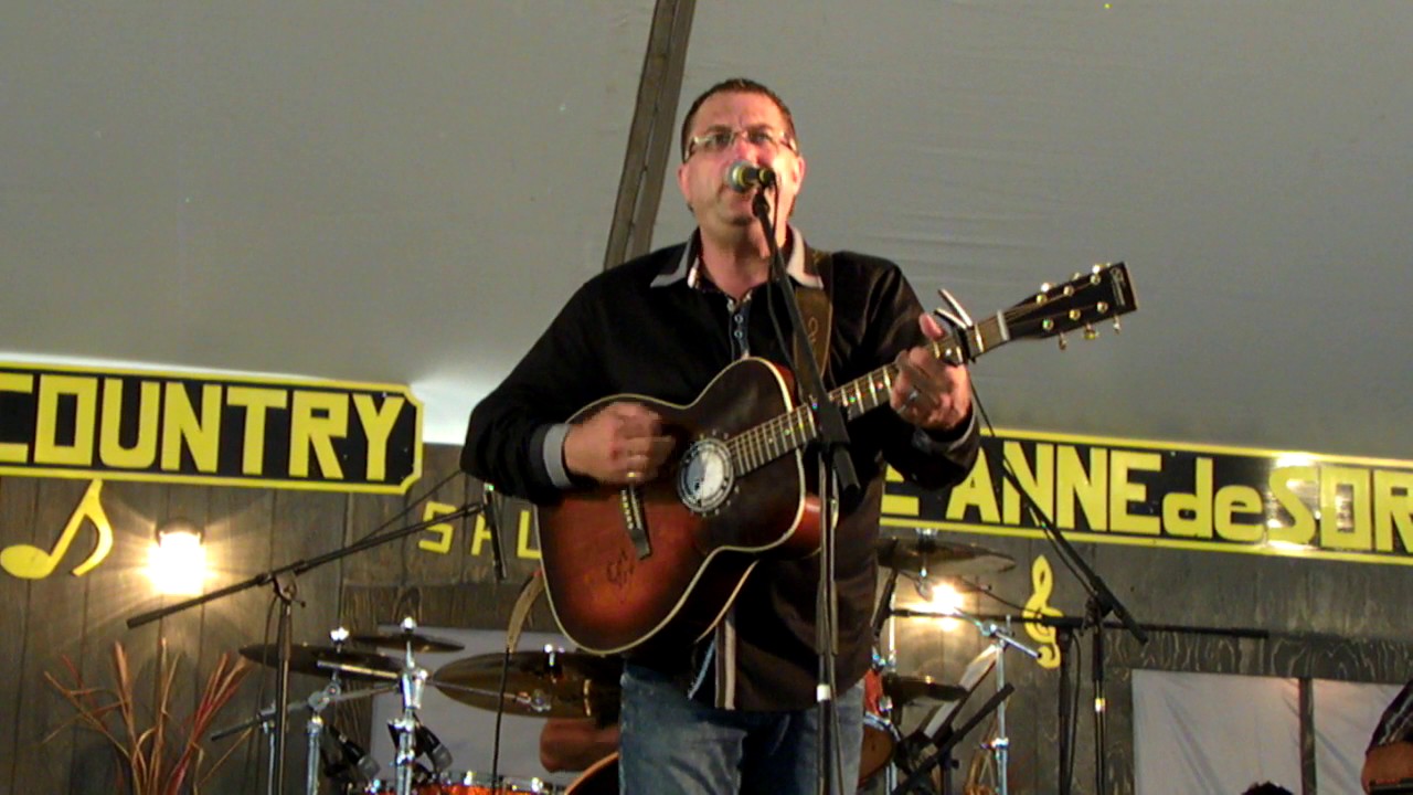 Denis Boudreau au festival de Ste-Anne de Sorel le 17 juin 2017 - YouTube
