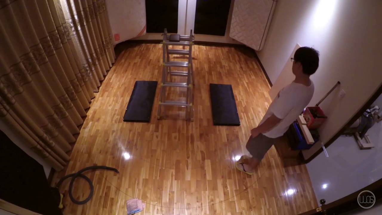 Room Makeover - Temporary Studio - YouTube