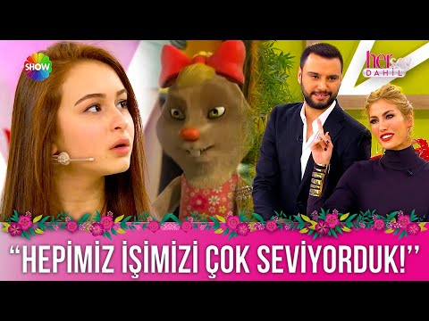 Köstebekgiller oyuncuları bir arada! | Her Şey Dahil 96. Bölüm (2. Sezon)