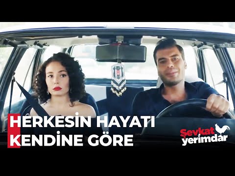 Seval'in Ayırma Denemeleri Devam Etti - Şevkat Yerimdar