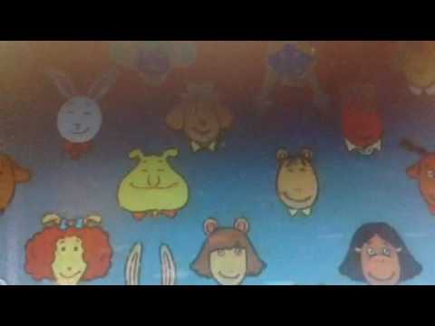 Arthur Theme Song But Every Time When Arthur Falls Down It's WTF Boom ...