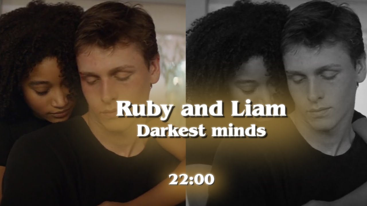 Ruby and Liam - The darkest minds scenepack - YouTube