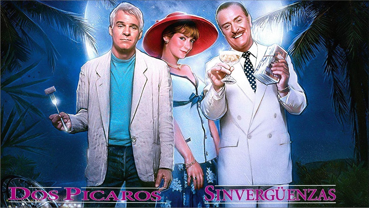 Dos Picaros Sinvergüenzas (1988) En pocas palabras... - YouTube