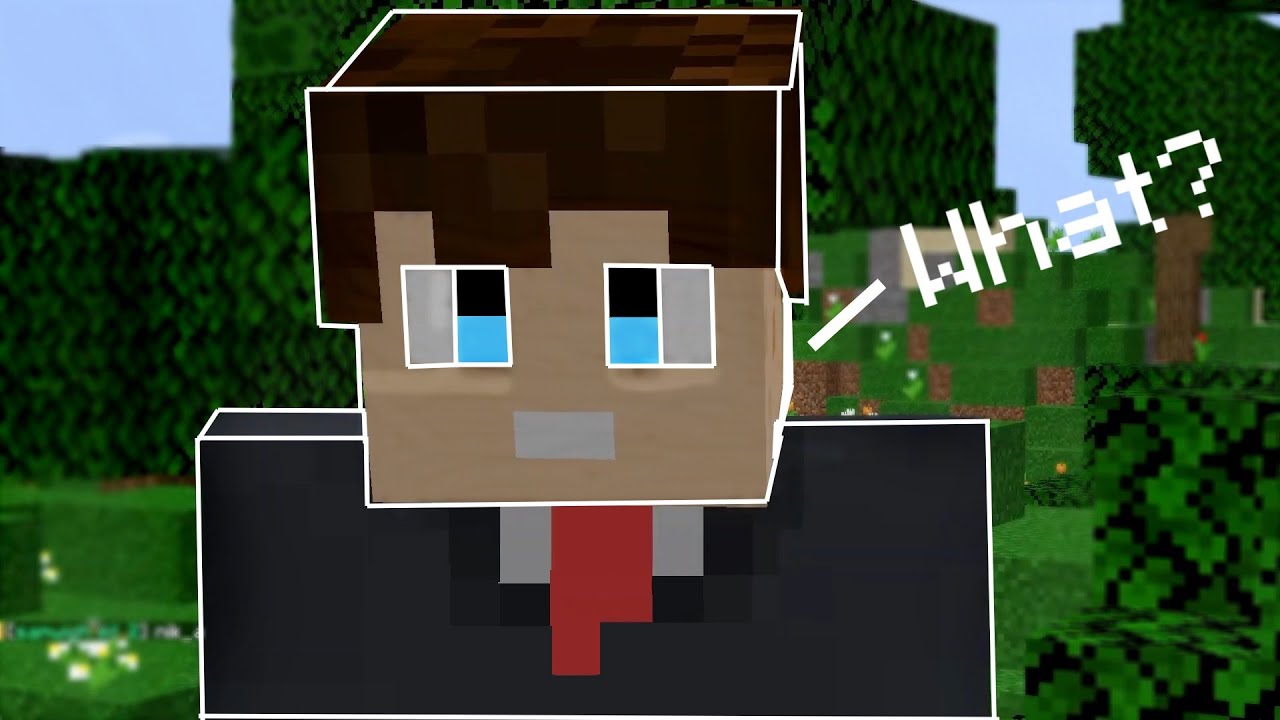 Doing Crimes In Minecraft - YouTube
