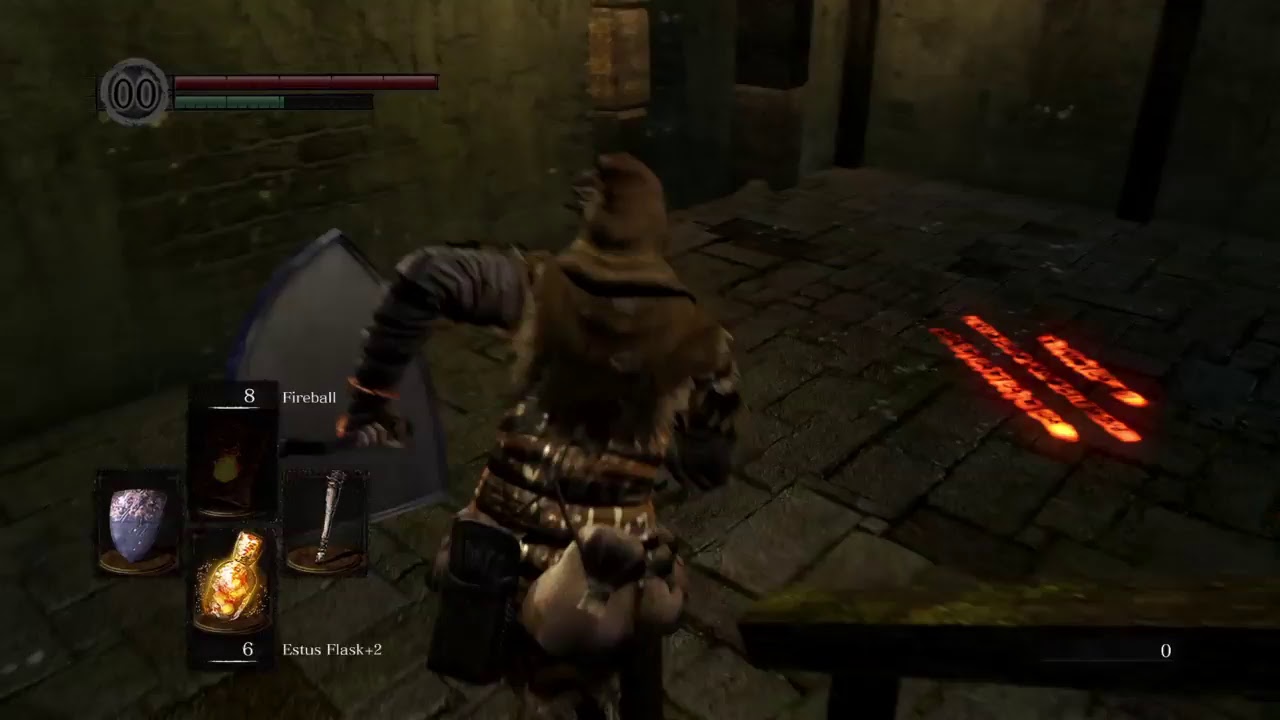 Let's play Dark Souls Remastered: Titanite Demon - YouTube