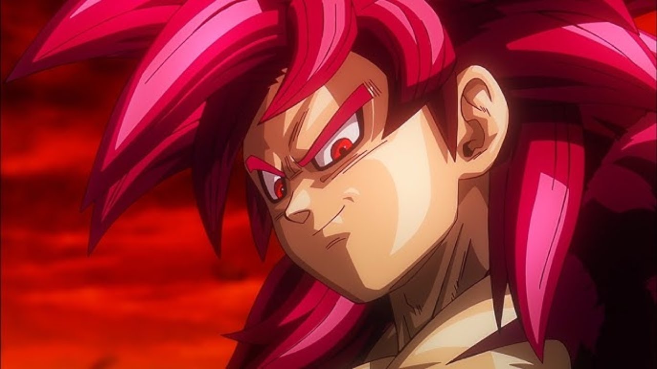 Adult Goku Transforms into SSJ4 in Dragon Ball Daima | 4K 60 FPS Epic ...