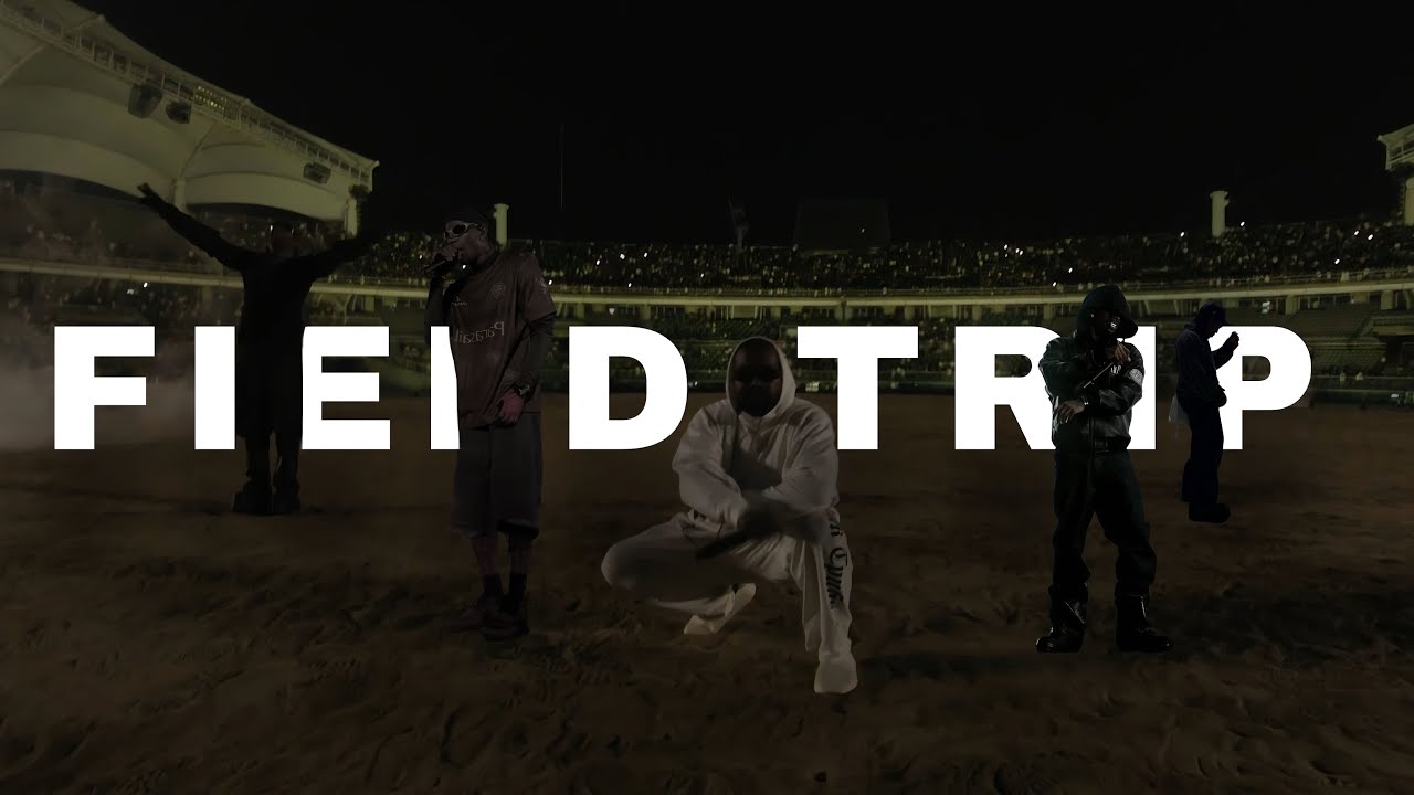 Kanye West - FIELD TRIP (ULTIMATE VER$ION) - YouTube