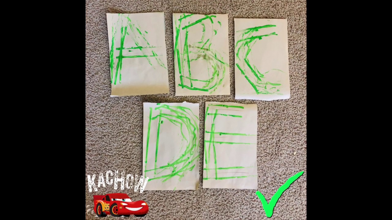A Super-Fun way to Incorporate "Letter Recognition and Pre-writing ...