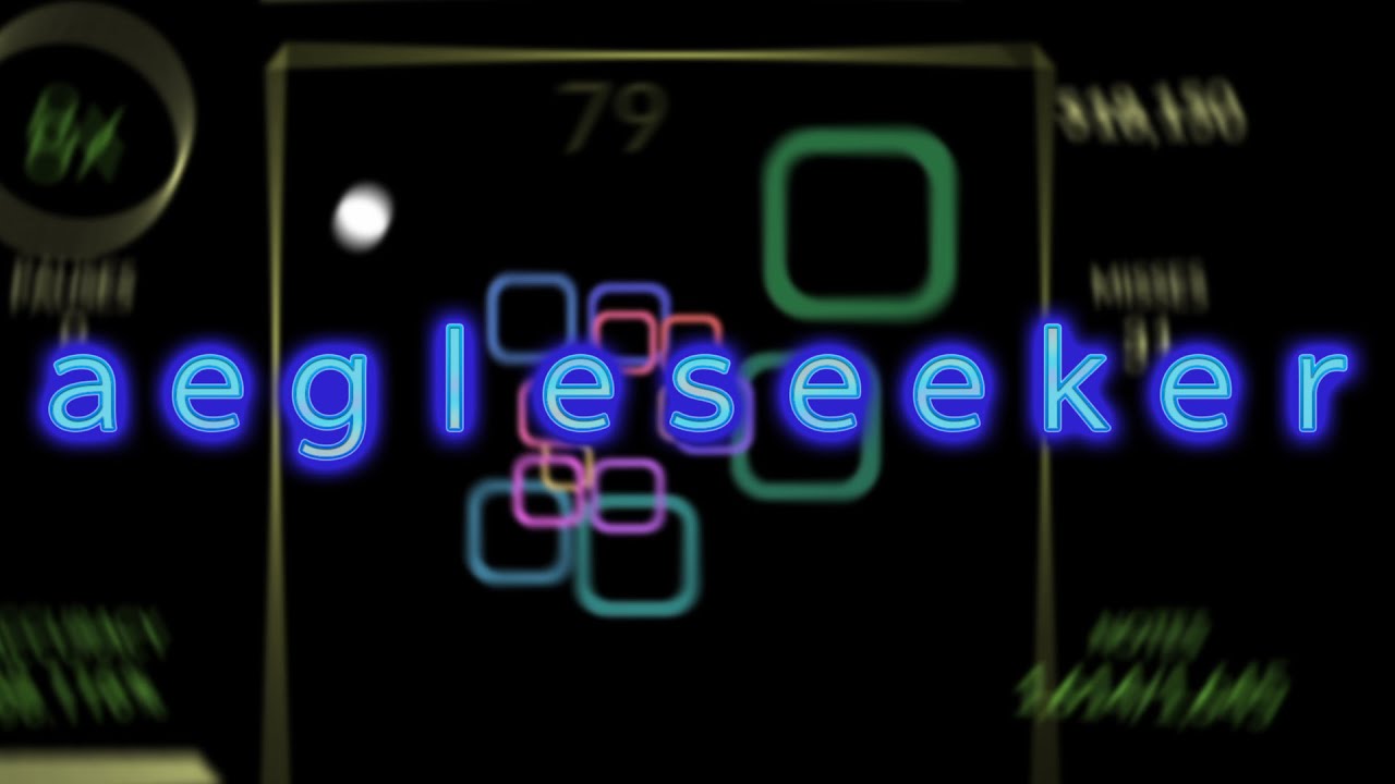 Aegleseeker Youtube