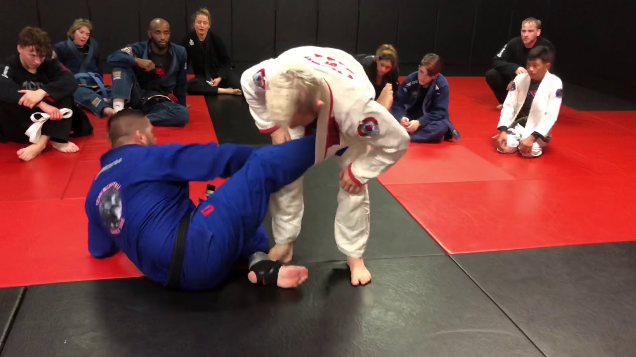 Worm Guard Back & Armbar Combo - YouTube
