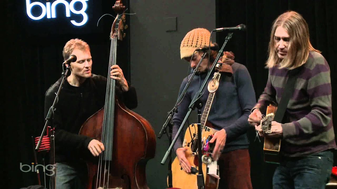 The Wood Brothers - Mary Anna (Bing Lounge) - YouTube