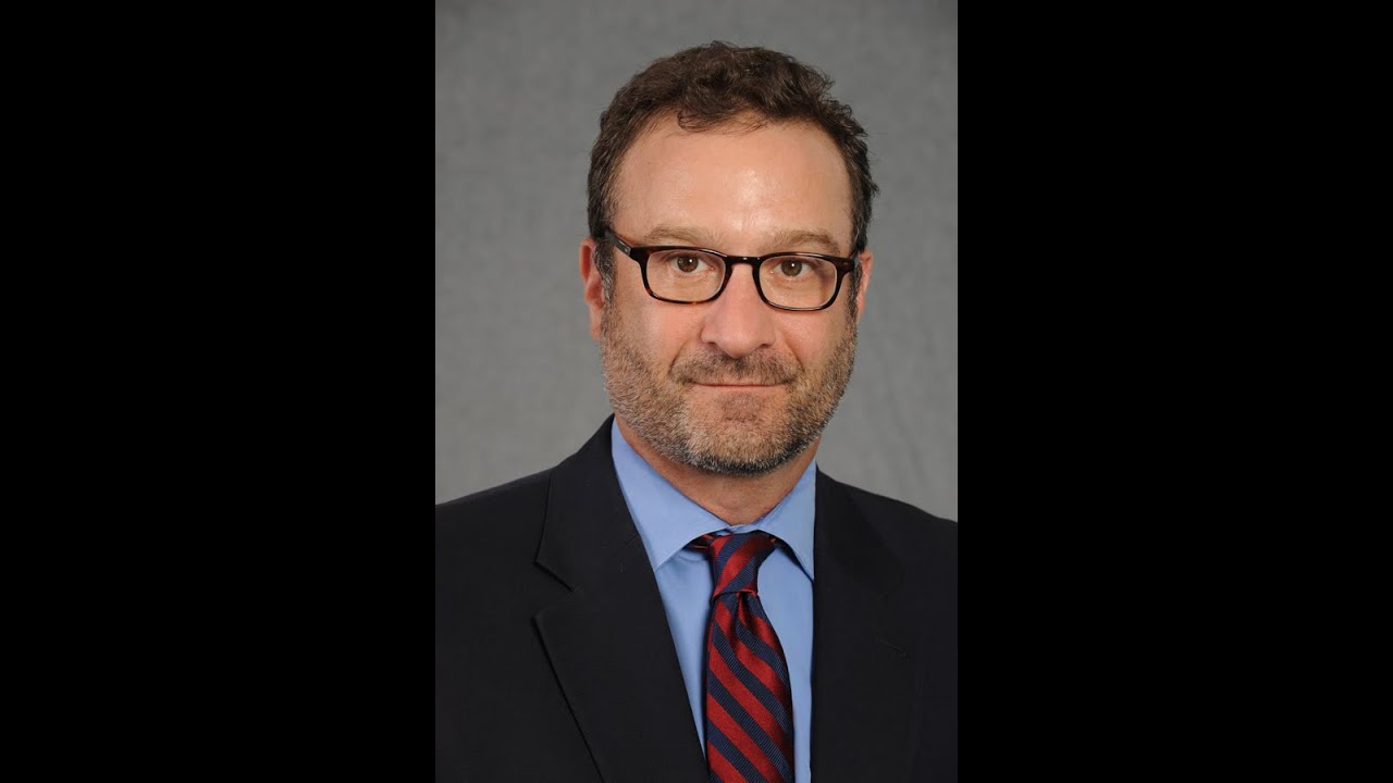 How Important is Jordan? with David Schenker - YouTube