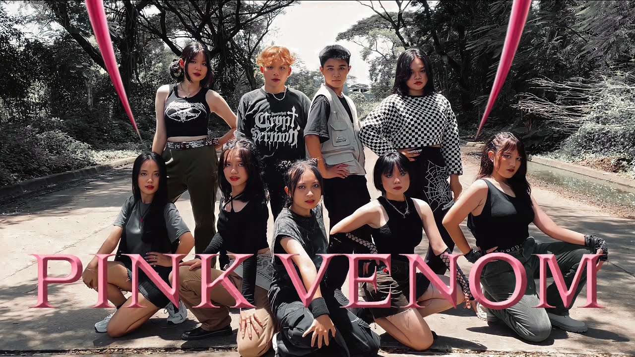 BLACKPINK - PINK VENOM | Dance Cover by FIVEBULOUS #5 - YouTube