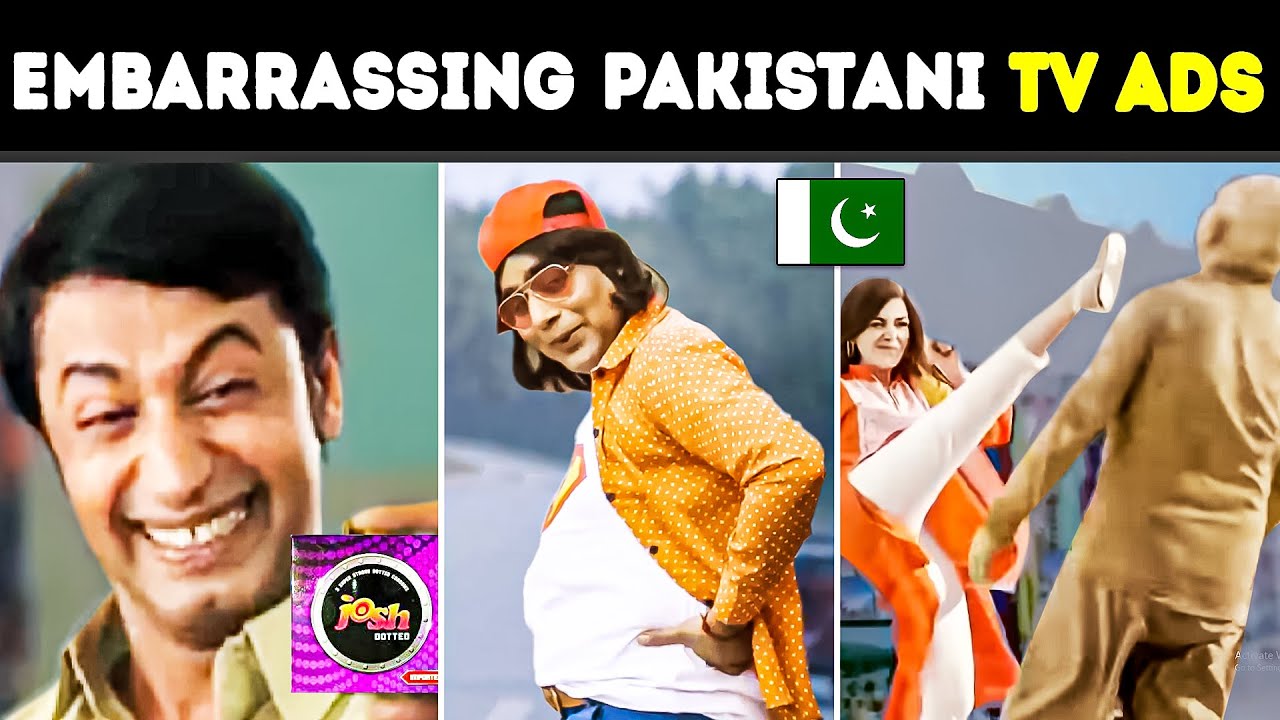 झंडू PAKISTANI TV ADS जो मुल्क का नाम रोशन कर रहें है | Most ...