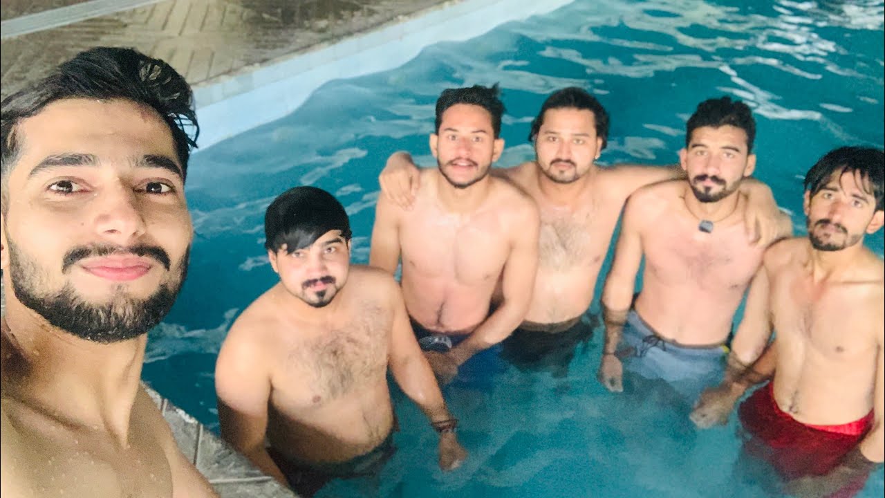 Eid 3rd day swimming 🏊‍♀️ pool#enjoy - YouTube