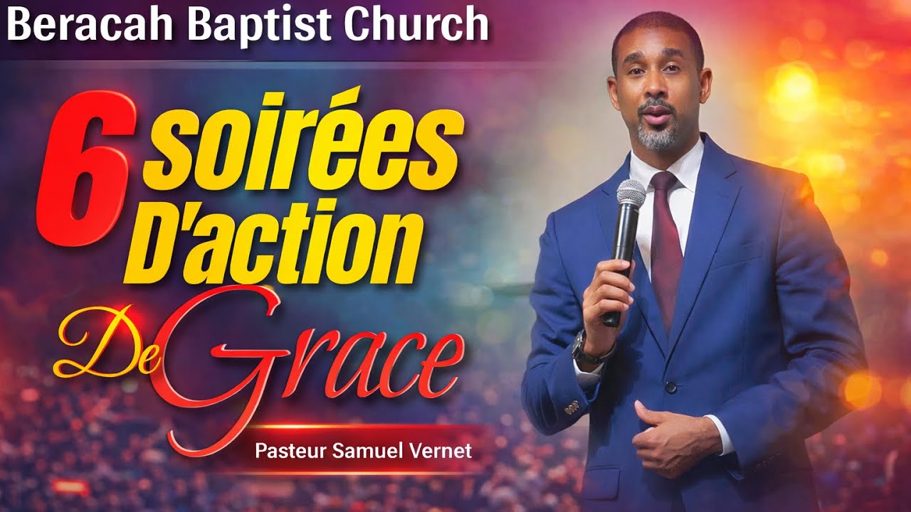 Cinquième Jour Action De Grace | Revey Aksyon De Gras - YouTube