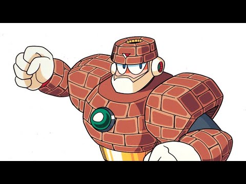Rockman 5 Stone Man - YouTube