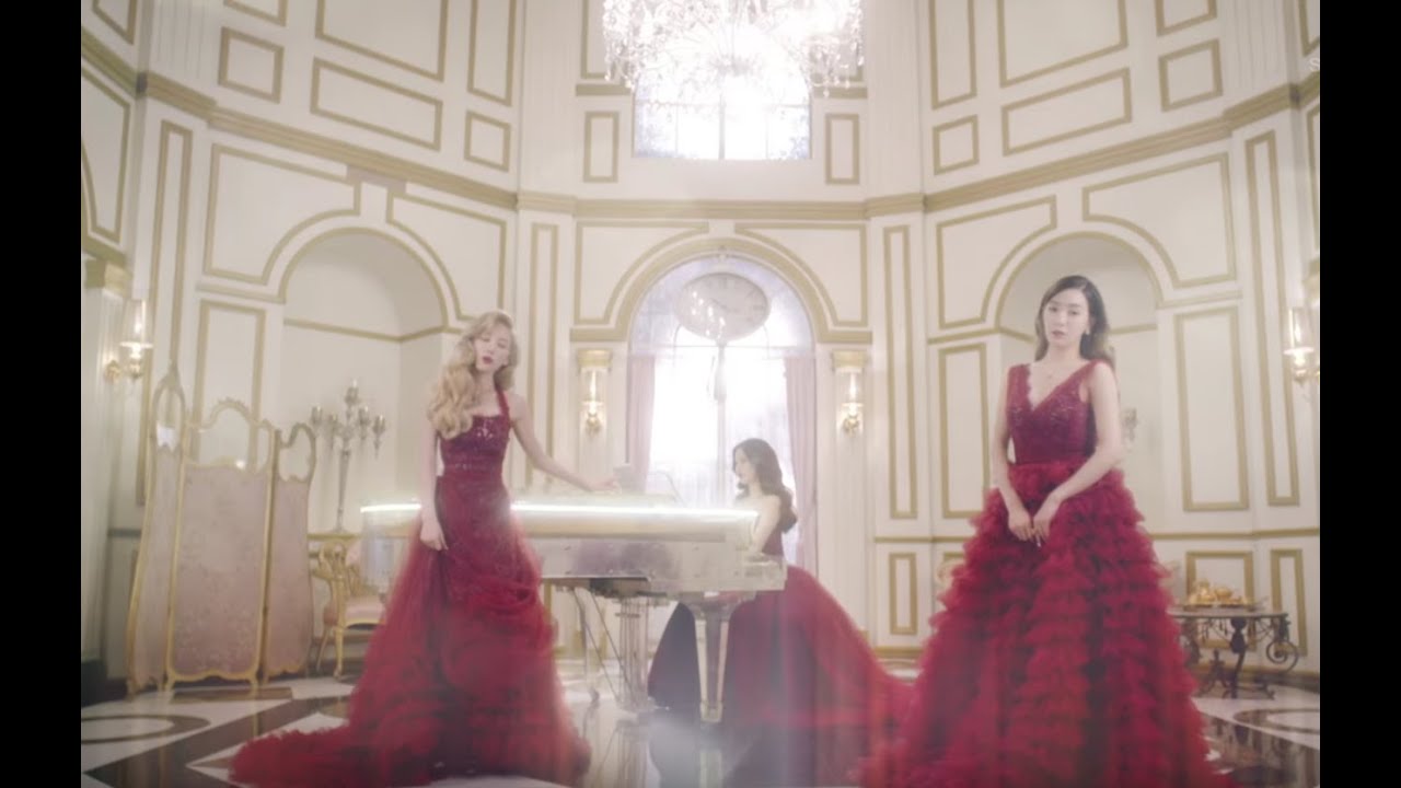 [OFFICIAL INSTRUMENT] Dear Santa - GIRLS’ GENERATION-TTS (소녀시대-태티서 ...