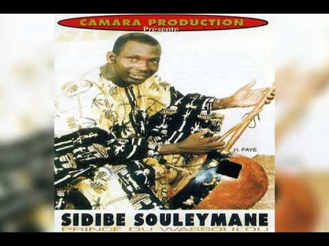 Souleymane sidibe kiabaly - YouTube
