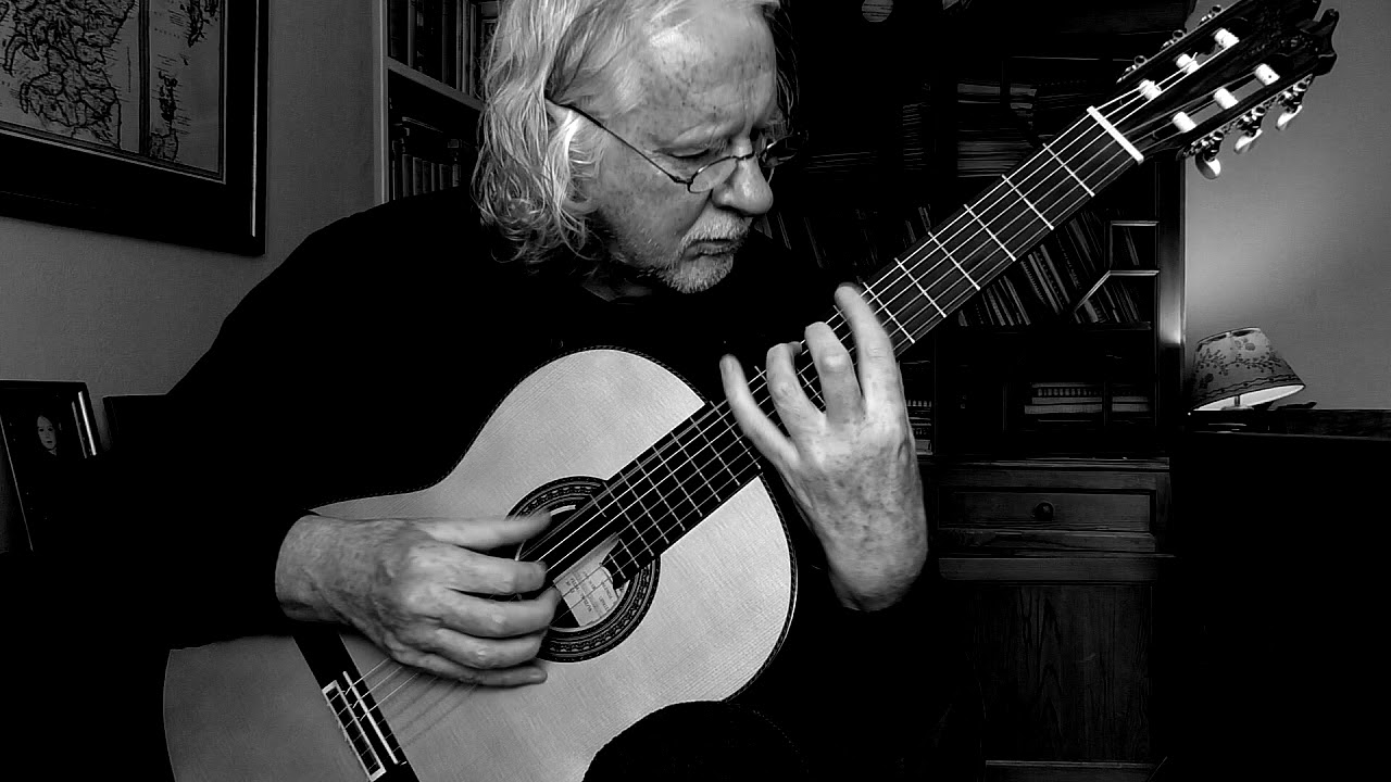 Marietta! by Tarrega - Rob MacKillop - Juan Hernandez Luthier Guitar ...