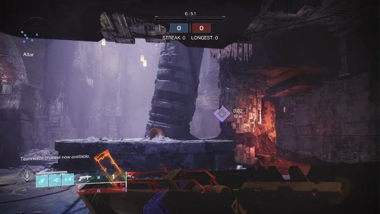 Destiny 2 20230804190816 Mayhem Titan (Season Deep) - YouTube