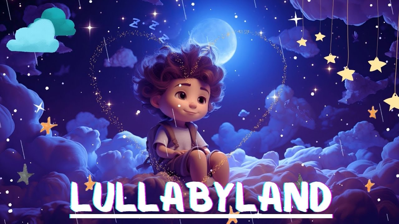 Magical Lullaby Music for Baby's Sleep 🎵 Relaxing Lullaby for Babies 🎵 ...