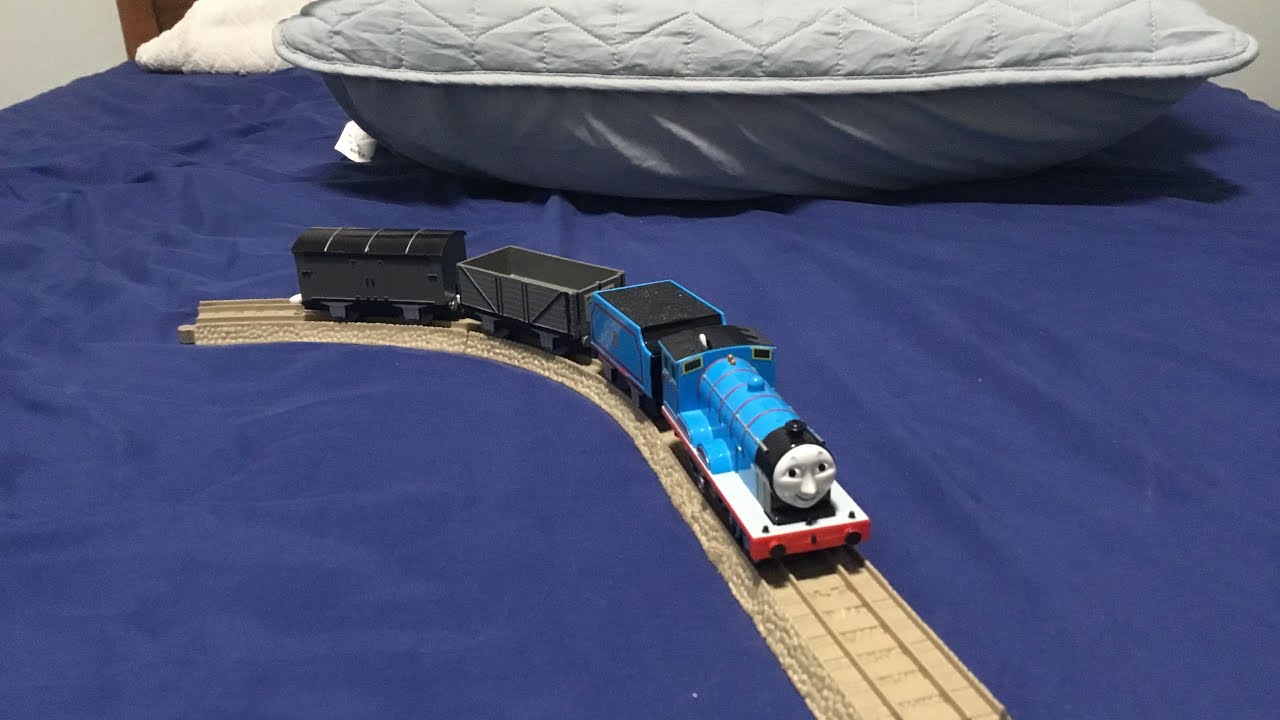 2003 Plarail Edward the blue FR K2 engine review. GENERAL AUDIENCE ...