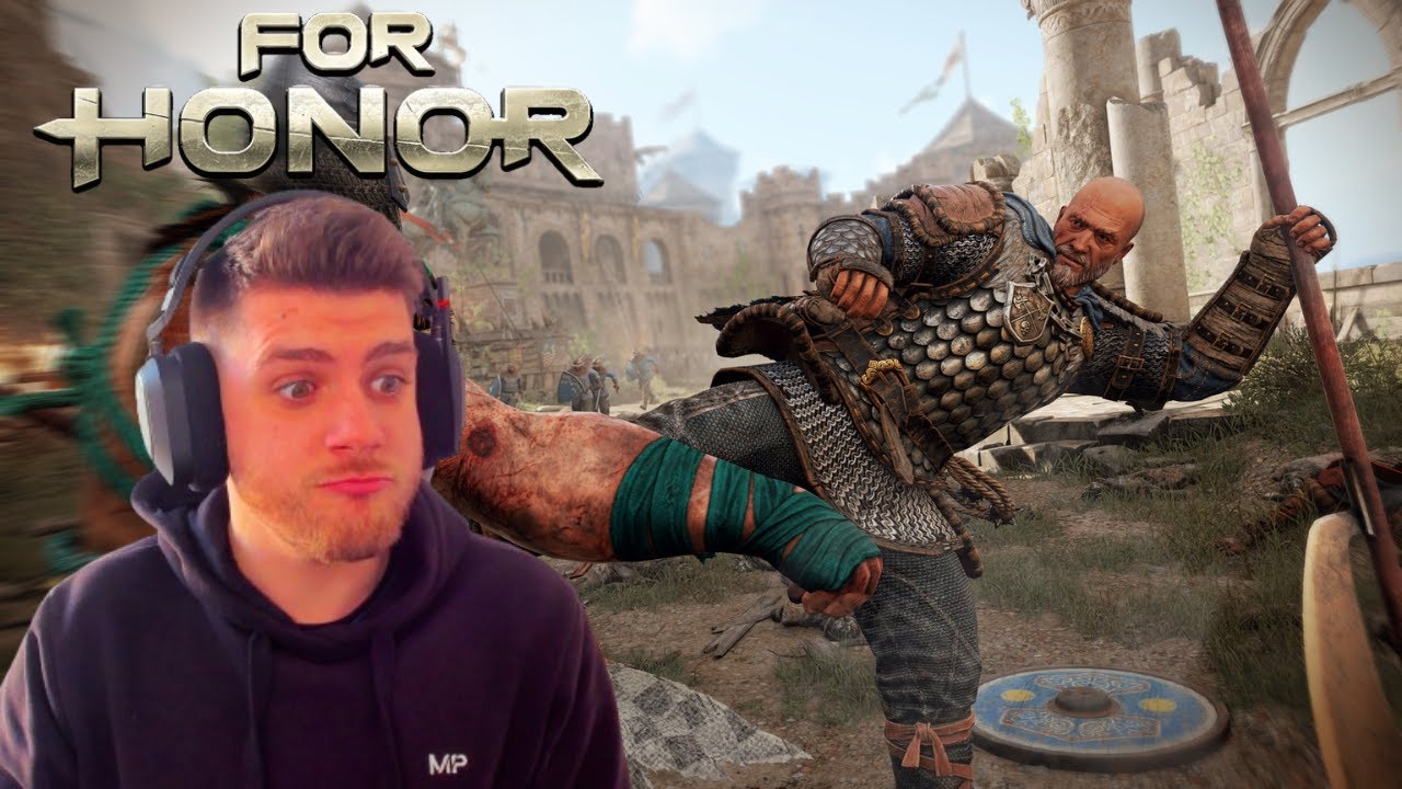 LA CLAVE DE LA PARTIDA😎- For Honor - YouTube