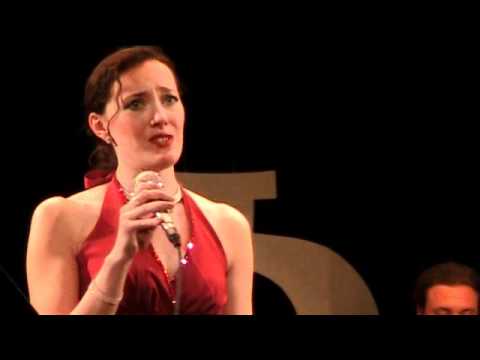 Diana Petrova sings \