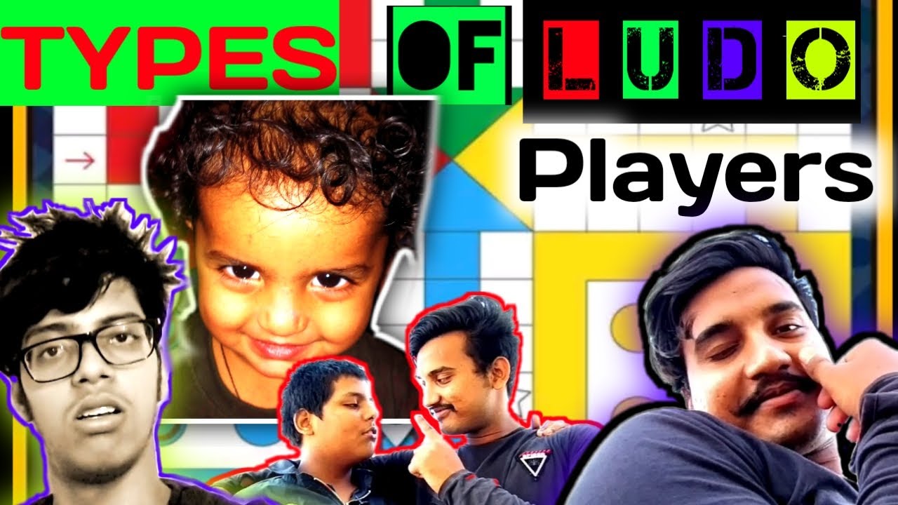 Types Of Ludo Players | Lockdown Games | Hutiyapa - YouTube