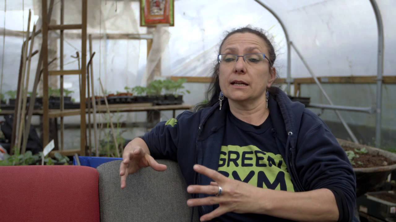 TCV Green Gyms in Haringey and Tottenham - YouTube