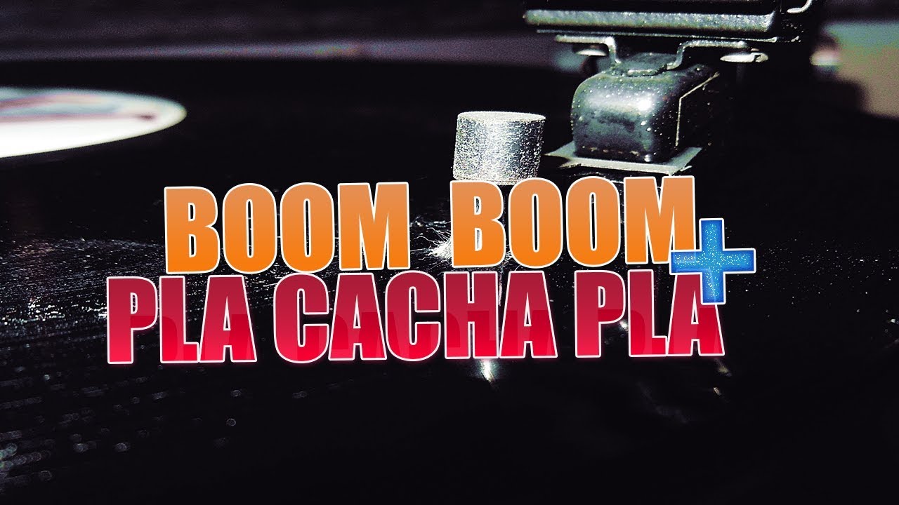BO💣M BO💣M+PLA CHACHA PLA ♫ Reggaeton💥 (2019)DJ - YouTube