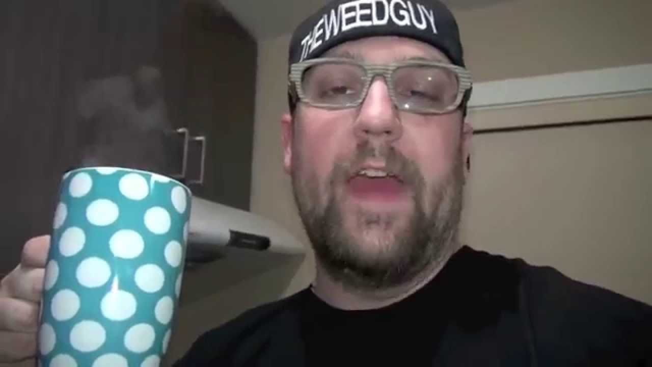 TheWeedGuy: How I Beat Cancer and the Secret to a Clean Bong - YouTube