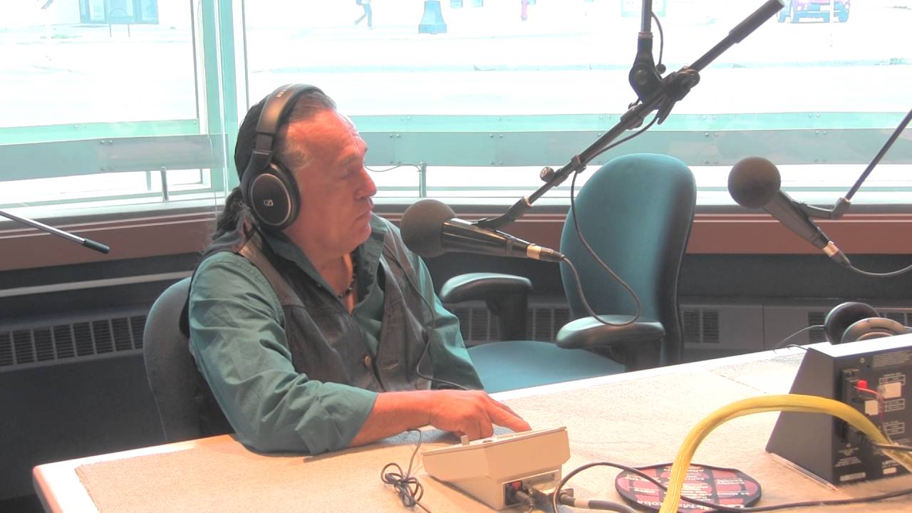 Lummi Totem Pole Journey on CBC Radio with Marcy Markusa (Sept 5th ...