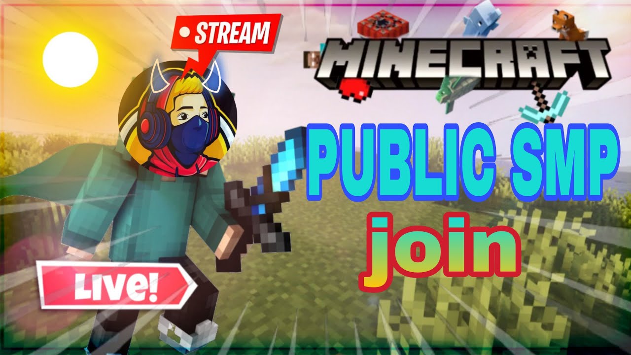 Minecraft. Best SMP Thundercraft SMP Hi Guys 👋 - YouTube