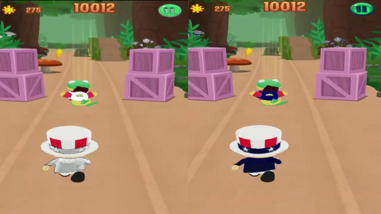 TAG WITH RYAN White Washington DC Ryan New Gameplay - YouTube
