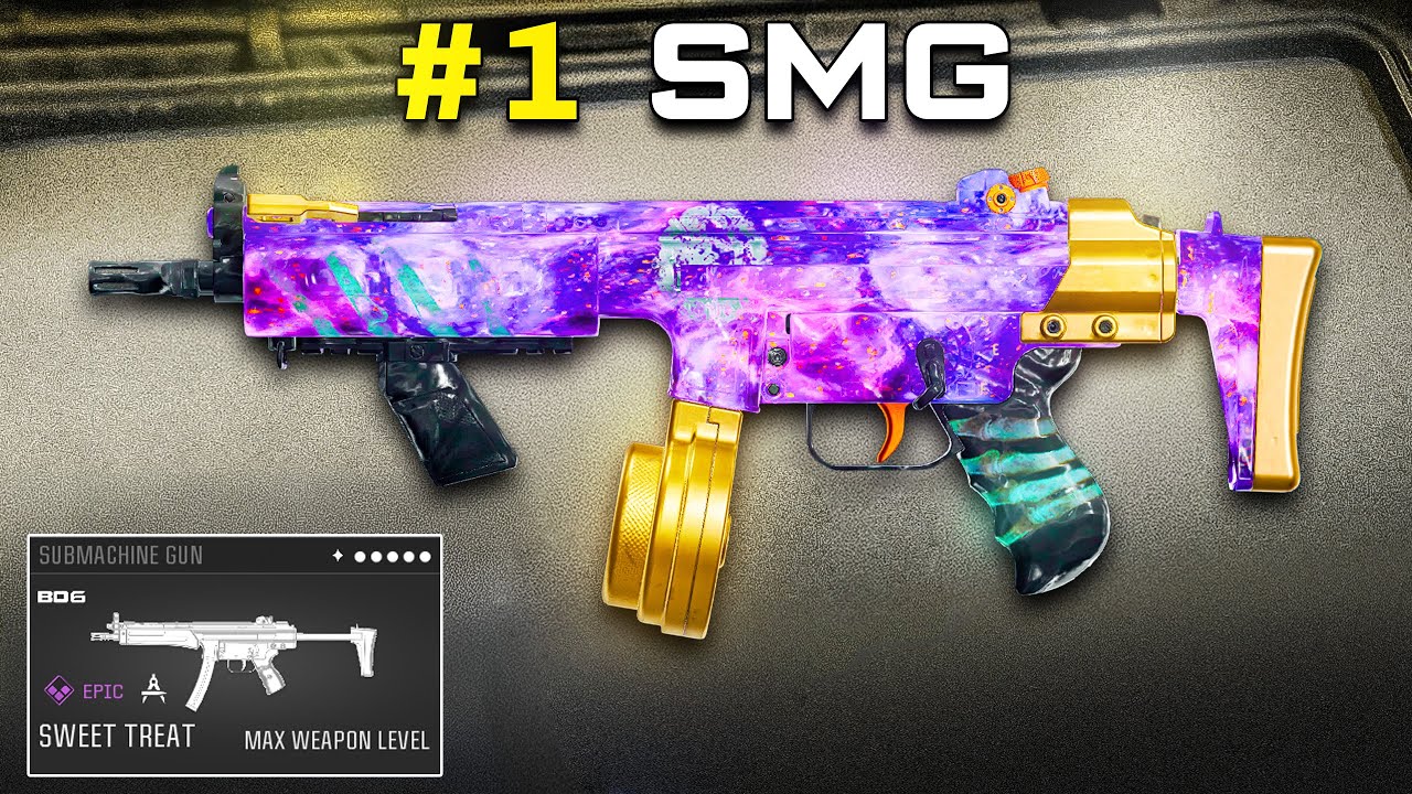 this C9 Build is *META* in WARZONE! 😍 (Best C9 Class Setup / Loadout ...