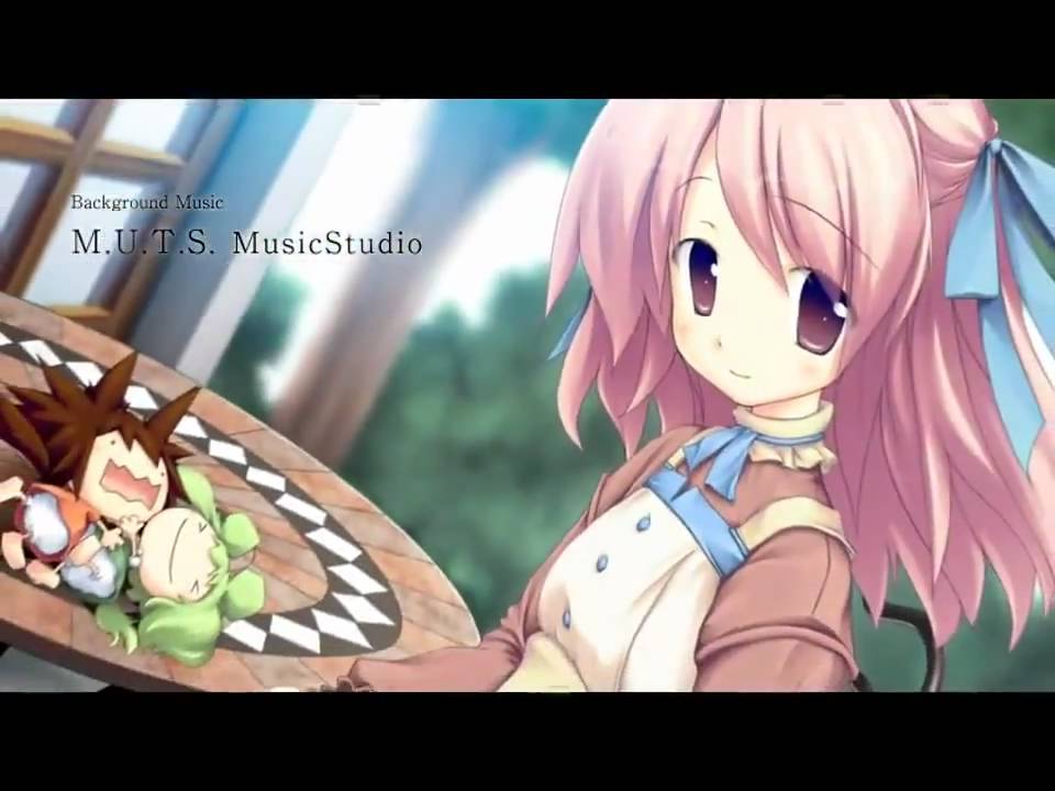 エアリィフェアリィ airy[F]airy OP - YouTube