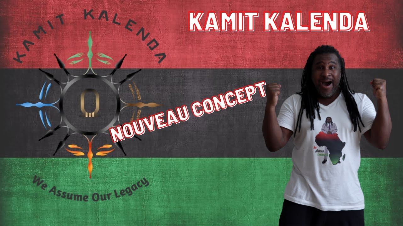 Kamit Kalenda Revient! - YouTube