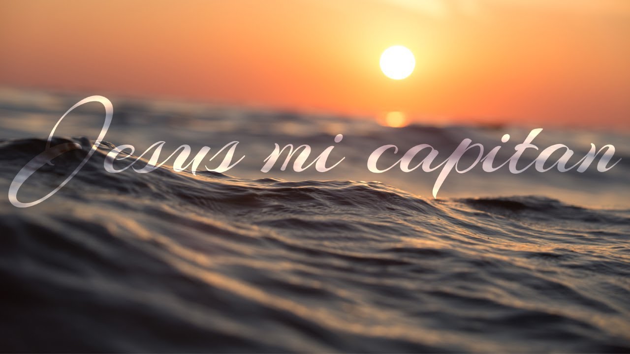 Jesus Mi Capitan | IECE | Piano cover - YouTube
