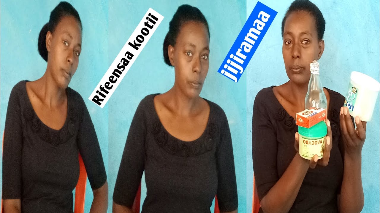 Riifeensaa koo biyaatii jijiramaa gudaan aragee waanii fayadamee # ...