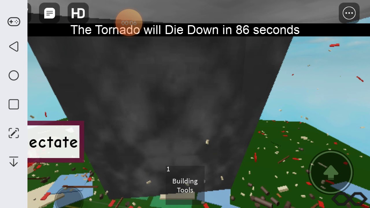 Unstoppable Tornado (biggest Tornado ever on record!) (Tornado Alley 1O ...