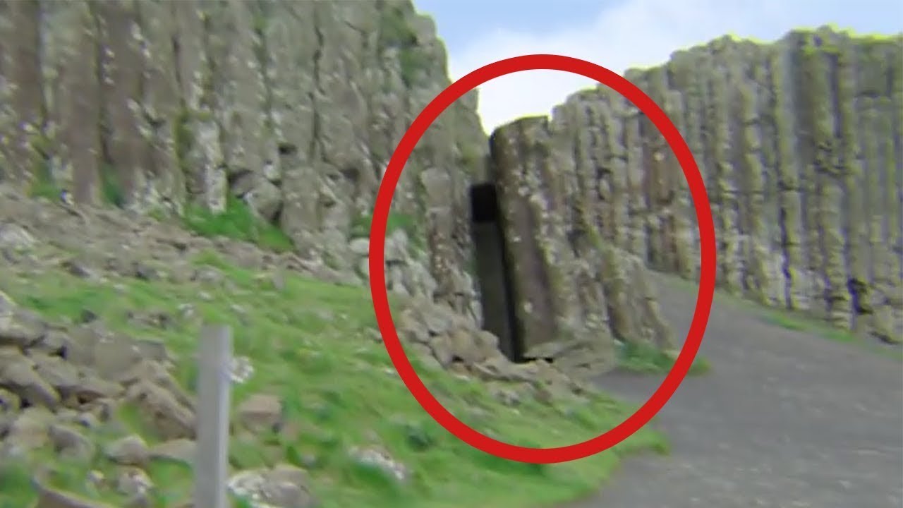 10 Portales Dimensionales Captados En Cámara Y Vistos En La Vida Real 😨 ...