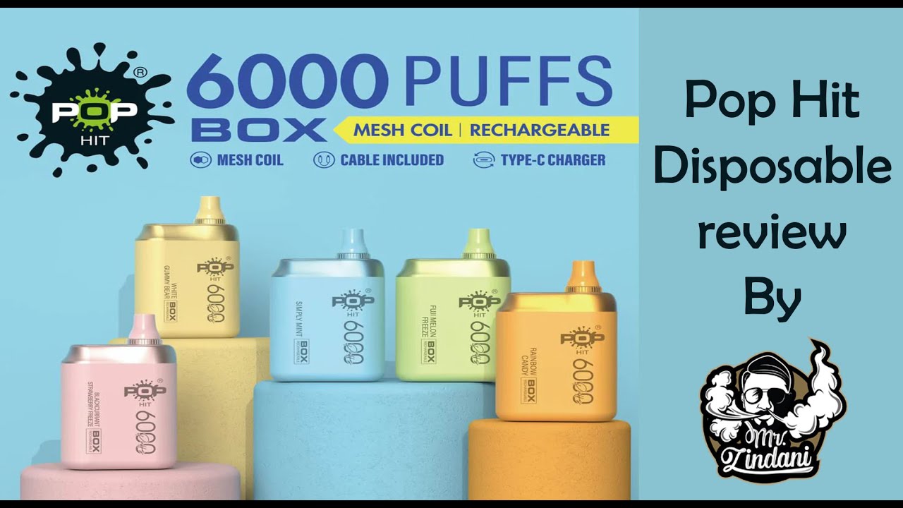 Pop Hit Disposable || Budgeted Disposable || Review By Mr. Zindani ...
