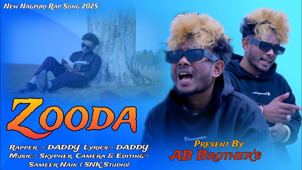#Nagpuri rap song 2025#AB Brothers #DADDY Rapper - YouTube