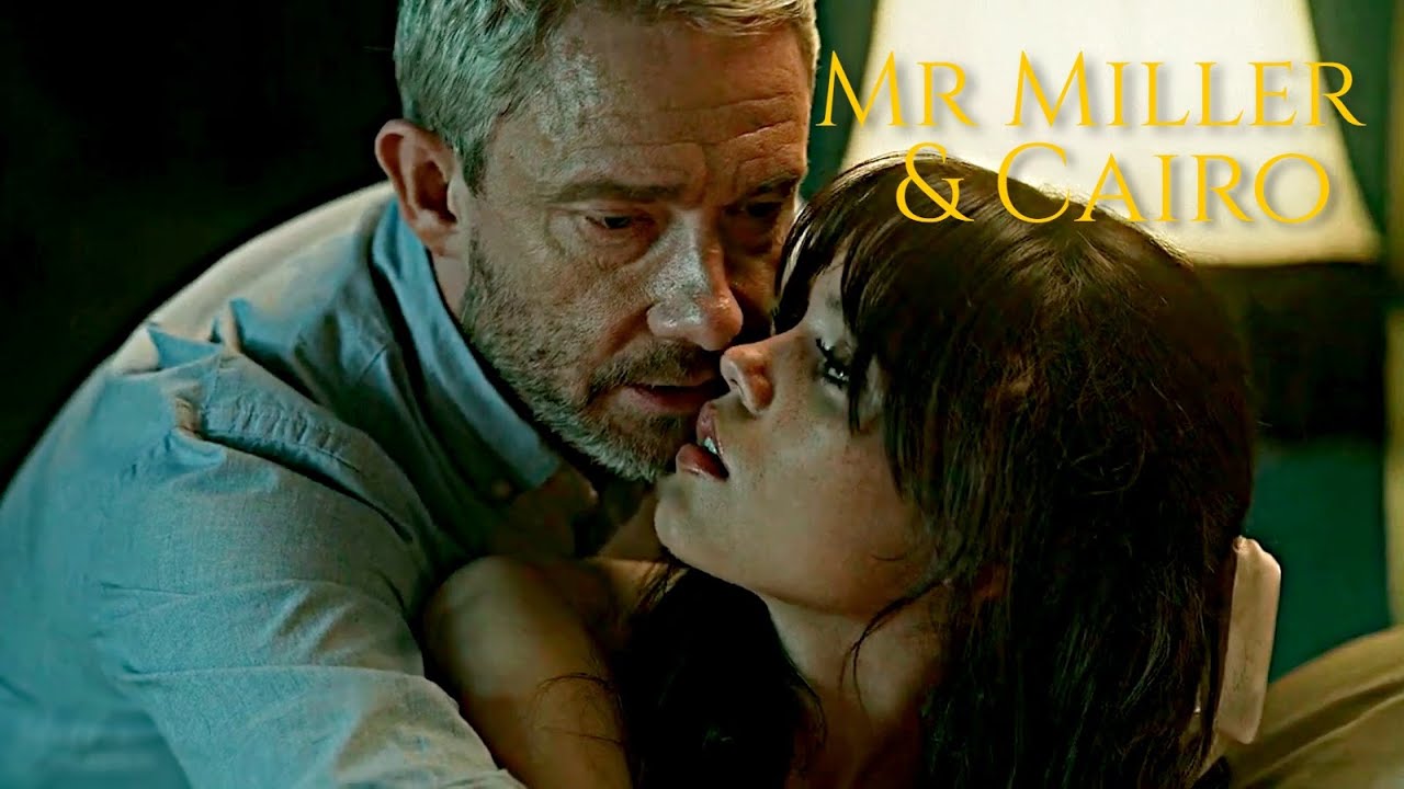 Mr Miller & Cairo | Love Story (Miller's Girl) - YouTube