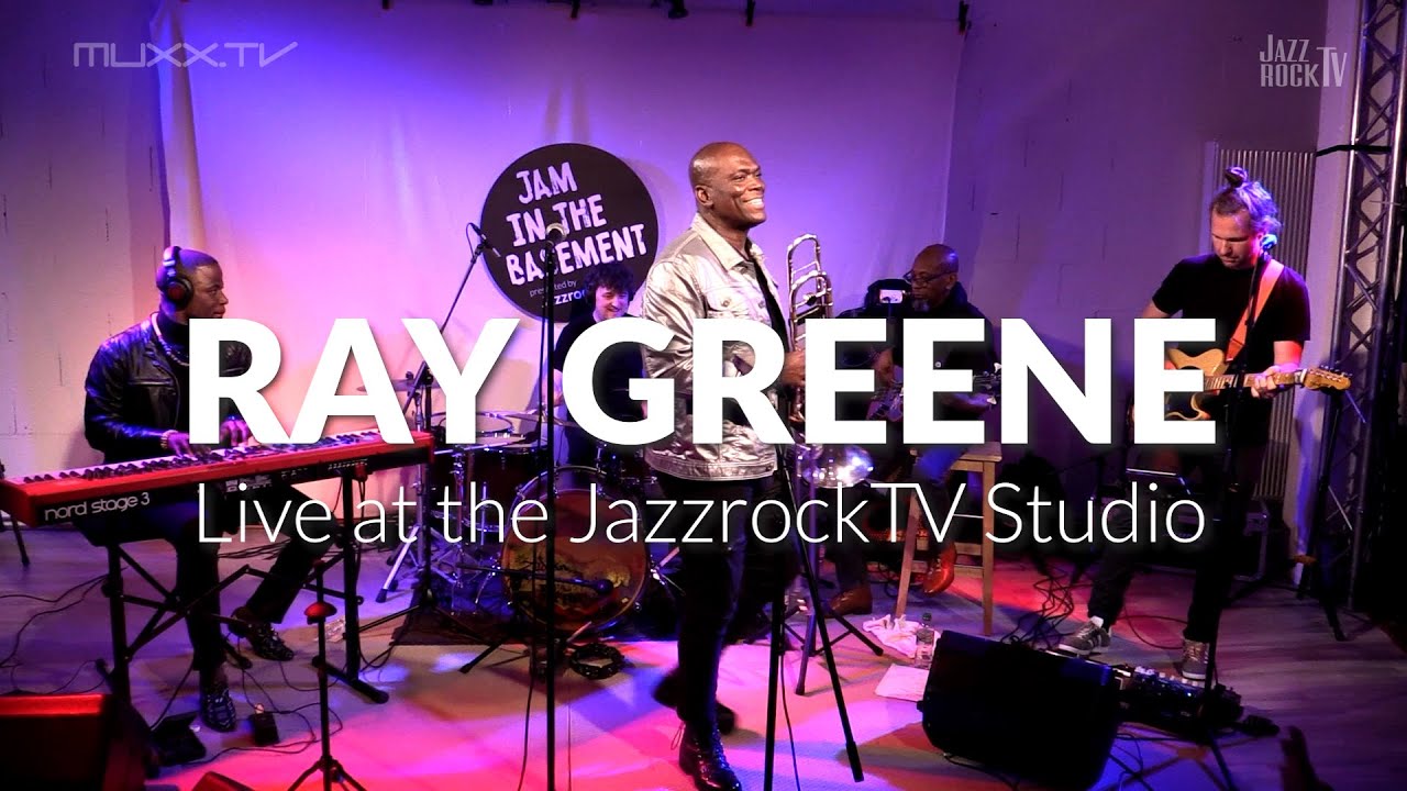 JazzrockTV – RAY GREENE – "Only So much Oil In The Ground" (live at JAM ...